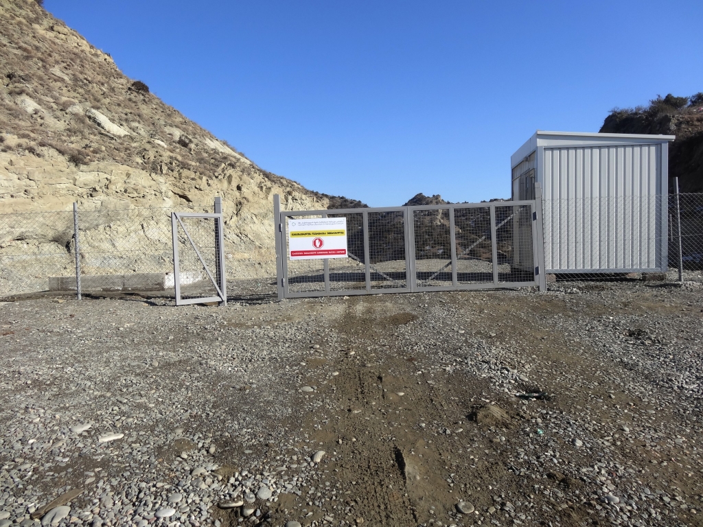 Landfill Rehabilitation - Waste.Gov.Ge - LTD Solid Waste Management ...