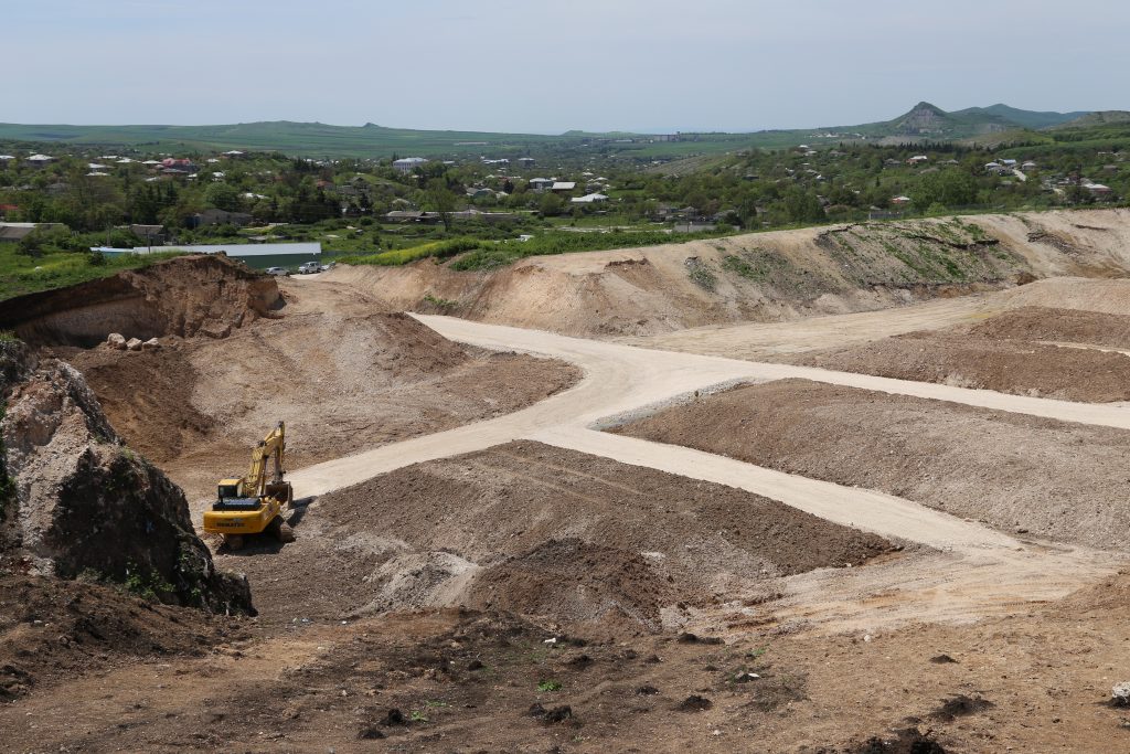 მთავარი - Waste.Gov.Ge - LTD Solid Waste Management Company of Georgia